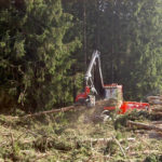 Entreprise forestière Daniel Ruch SA à Carrouge